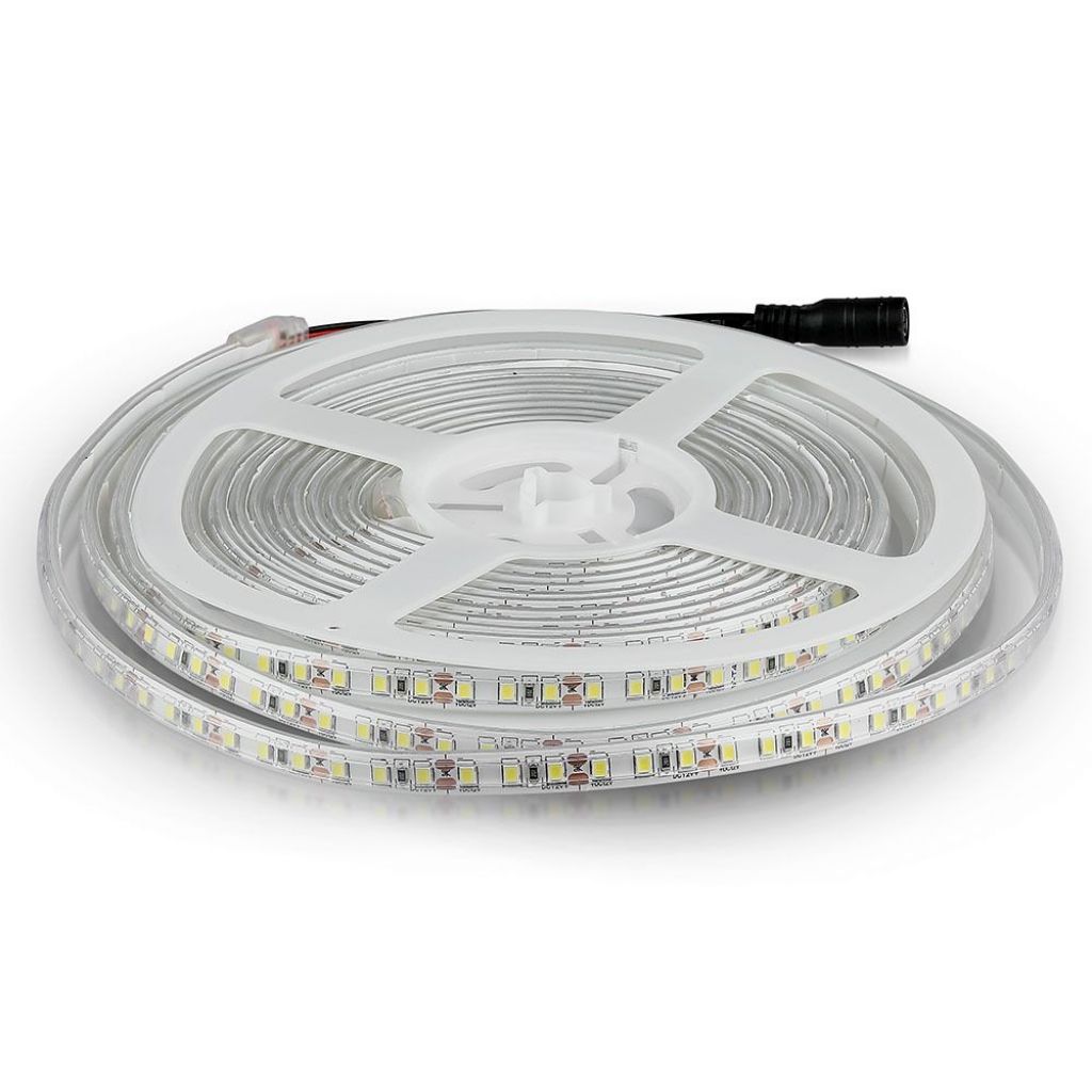 Tira LED 12V 120 7,2W/M 3000K IP65 V-TAC | Leroy Merlin