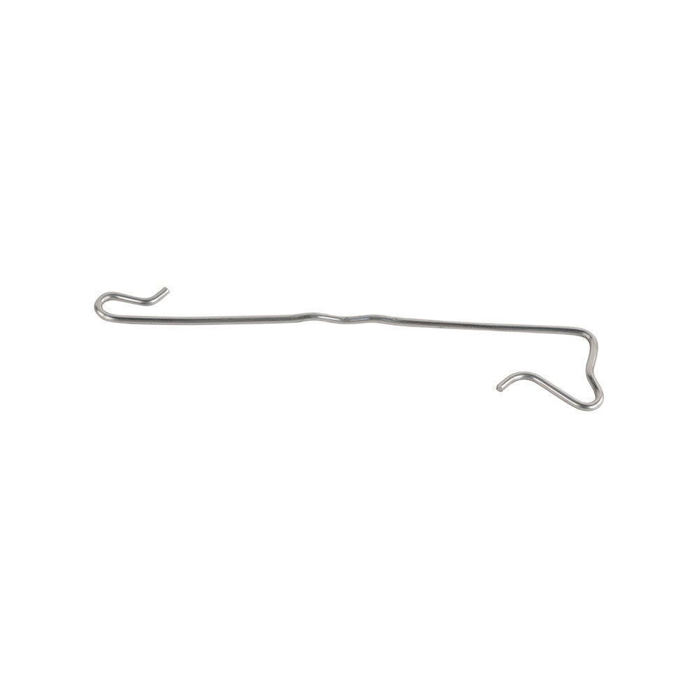 Crochet d'ardoise FRENEHARD QAFAA1267/5C inox 17% 12 cm boîte 500 ...