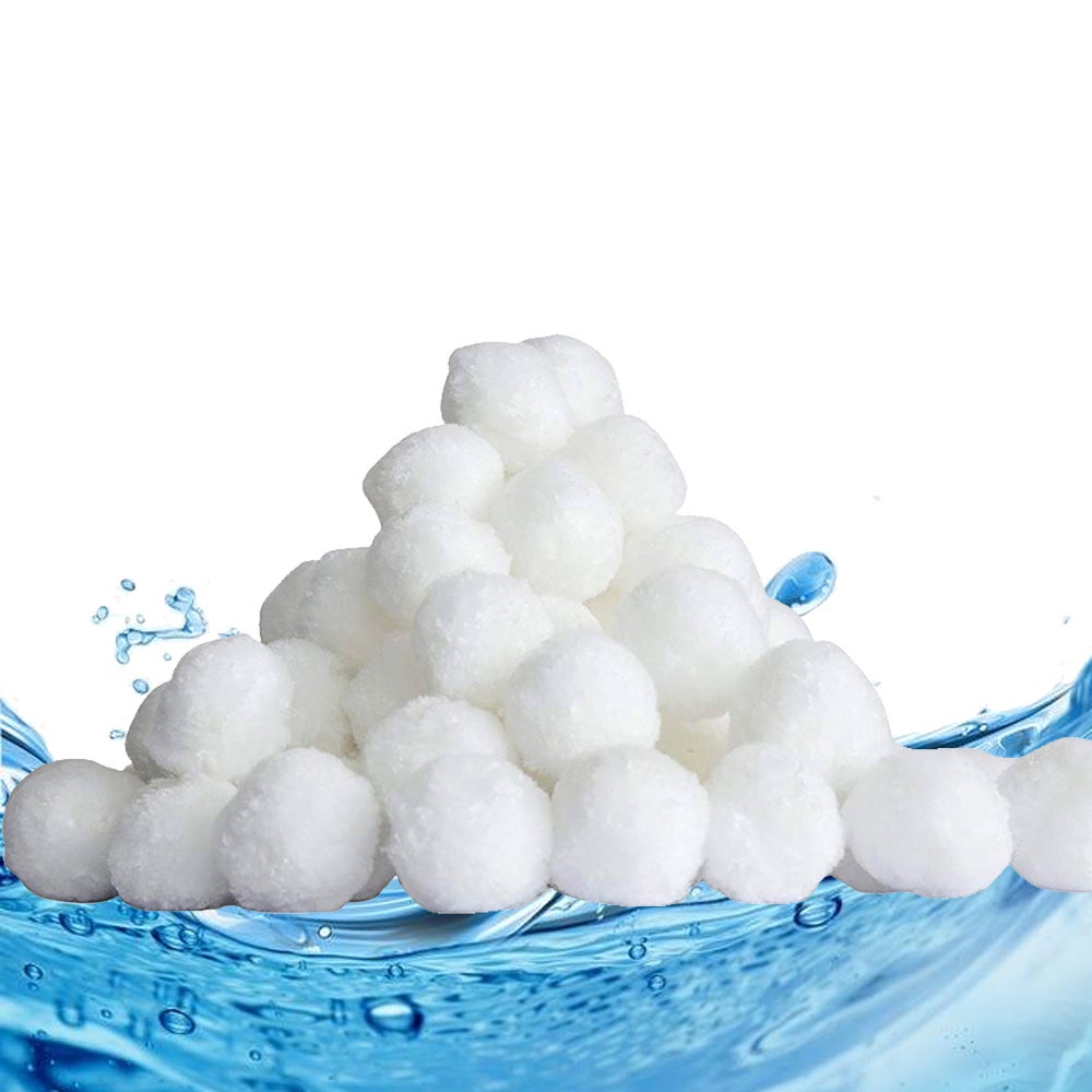 Palline filtranti Palline filtranti per piscina, pompa filtro, filtro a ...