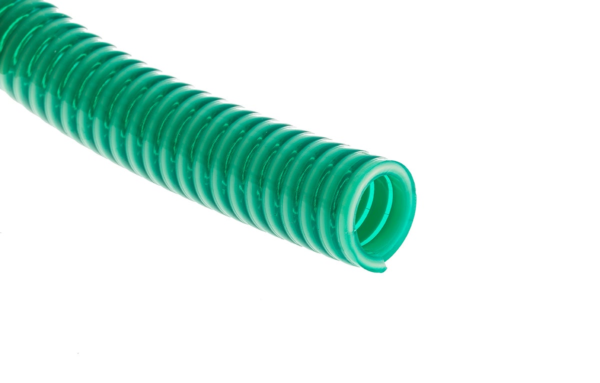 Conduit Flexible Rs Pro Pvc, Renforcé Ve | Leroy Merlin