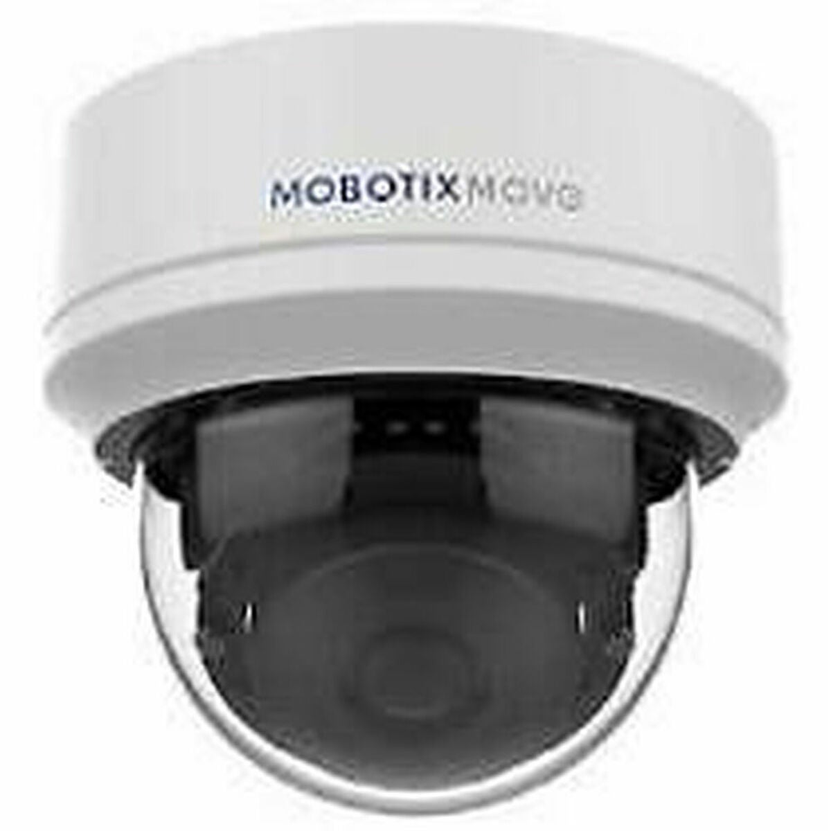 Caméra IP Mobotix Move Blanc FHD IP66 30 pps | Leroy Merlin