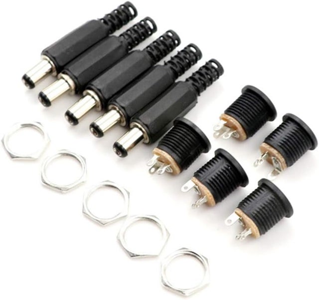 Connecteur 12v au meilleur prix | Leroy Merlin