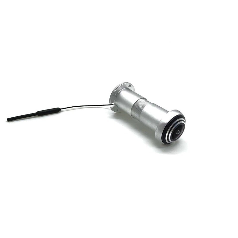 Judas de porte, caméra de surveillance intelligente WIFI HD, vision 160 ...