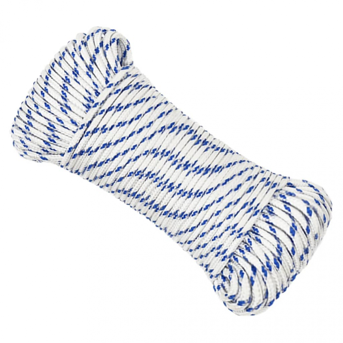 Cordage bateau polypropylène blanc 5 mm 250 m - COMFORTXL | Leroy Merlin
