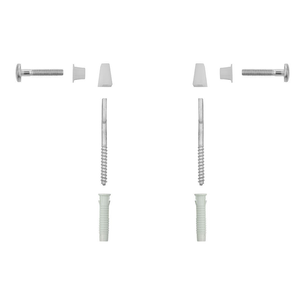 Kit de fixation pour WC et bidet au sol roca dama av0007600r roca ...