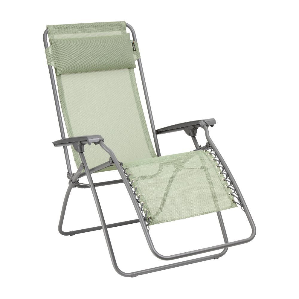 Fauteuil Relax Zéro Gravité - RT 2 | Leroy Merlin
