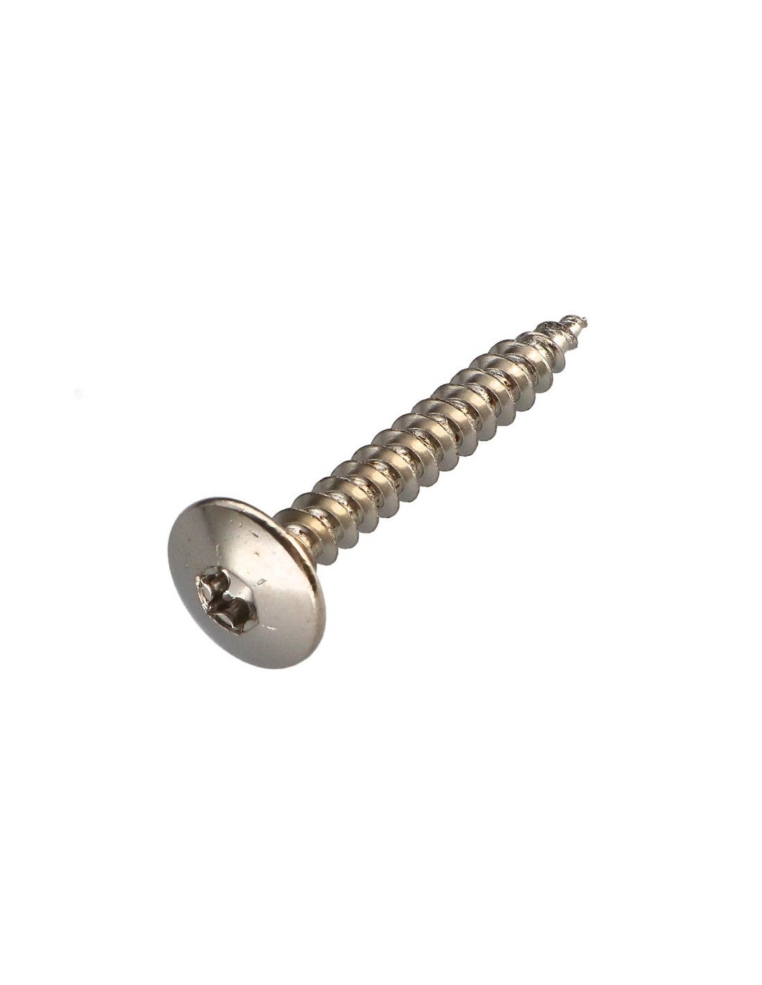 Vis Penture 6X50 Filetage partiel TORX T30 Acier nickelé-30 pièces ...