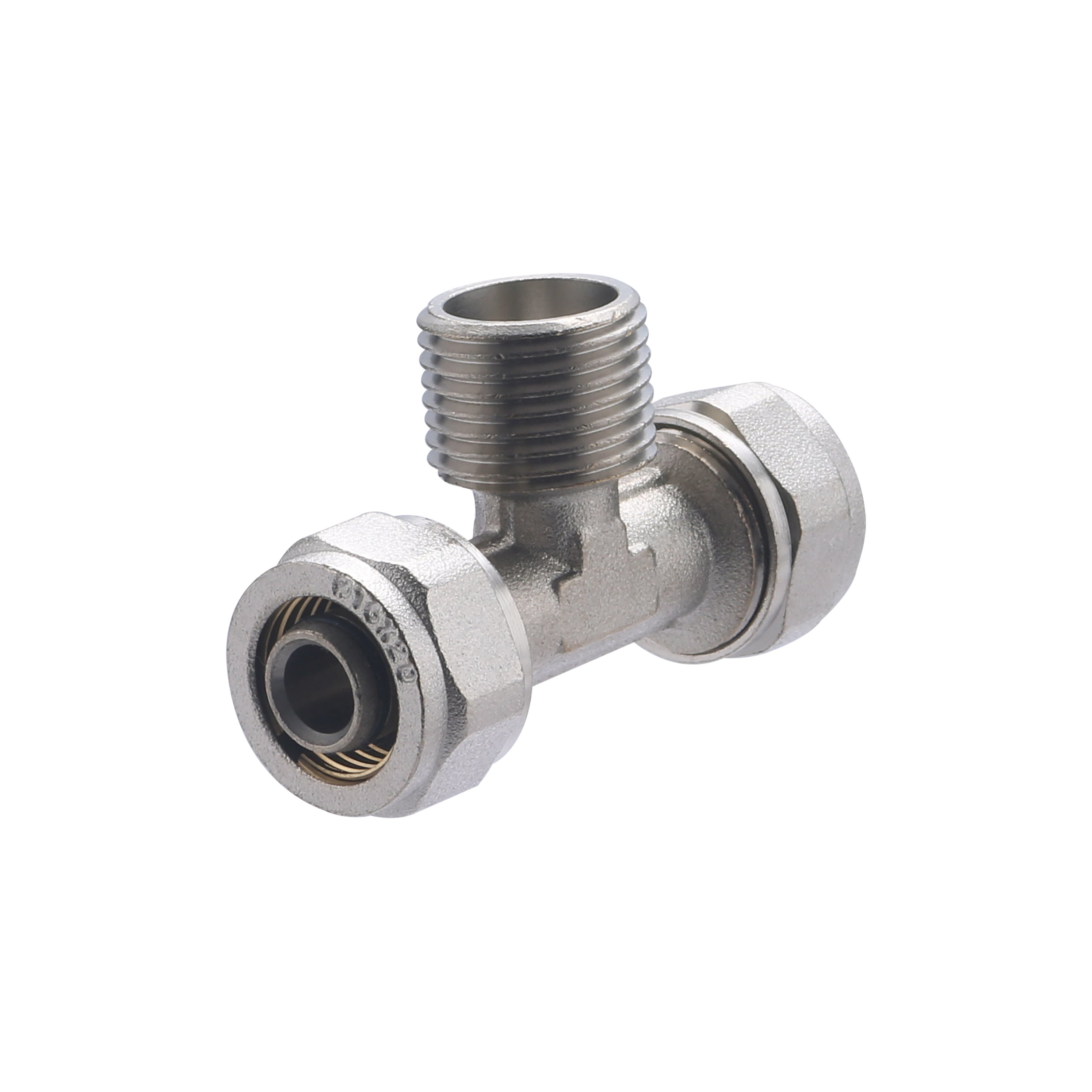 Raccord Multicouche A Compression