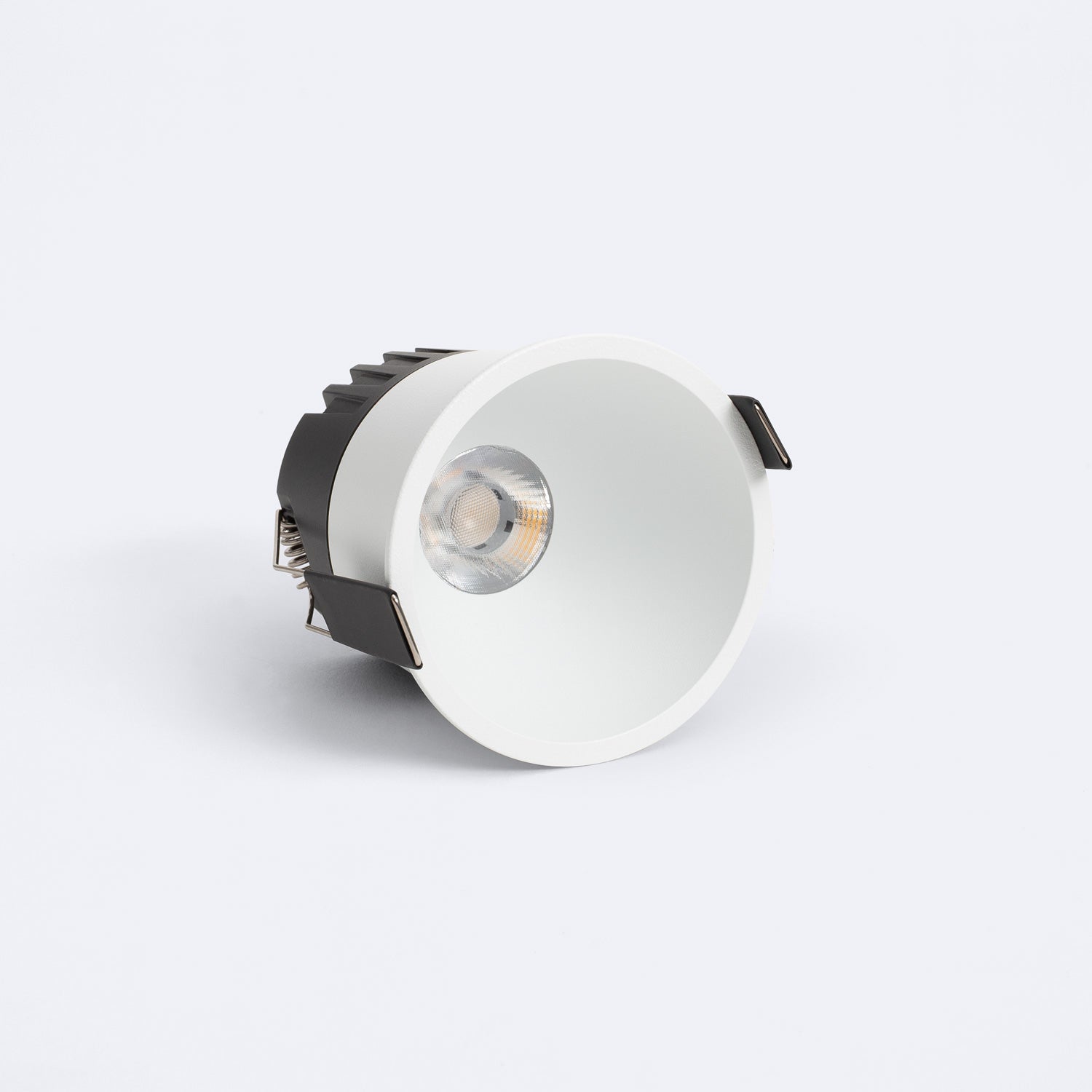 Spot Downlight LED 12W Coupe Ø 75 mm Deep, 2700K - 3200K - 4000K Blanc ...