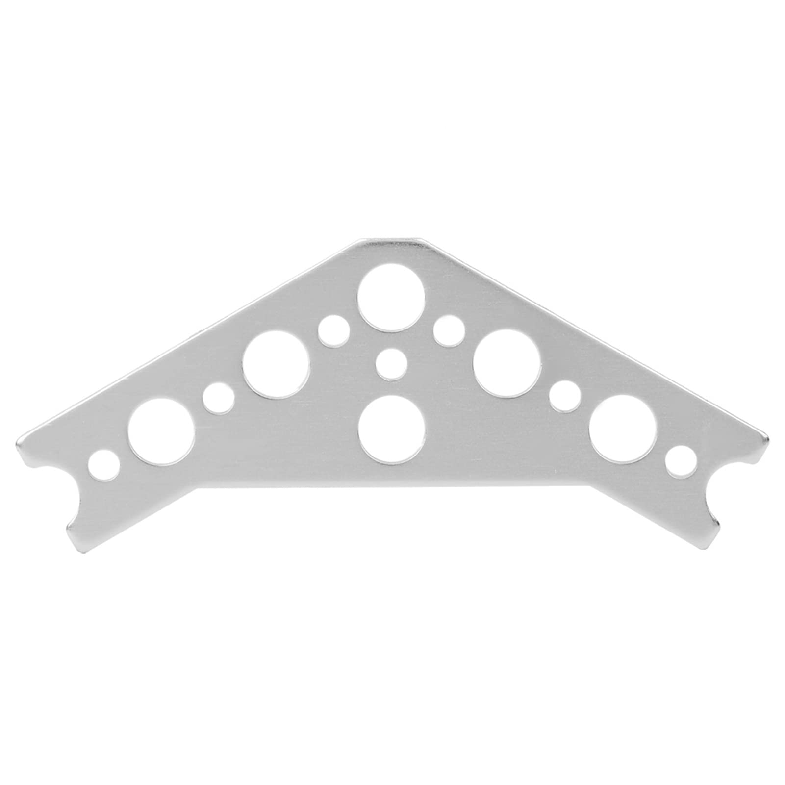 Lot de 10 goussets de connexion robotique en aluminium 7005 à 120 ...