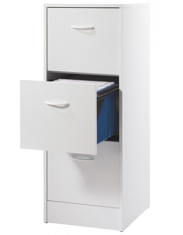 Meuble rangement dossier suspendu au meilleur prix | Leroy Merlin