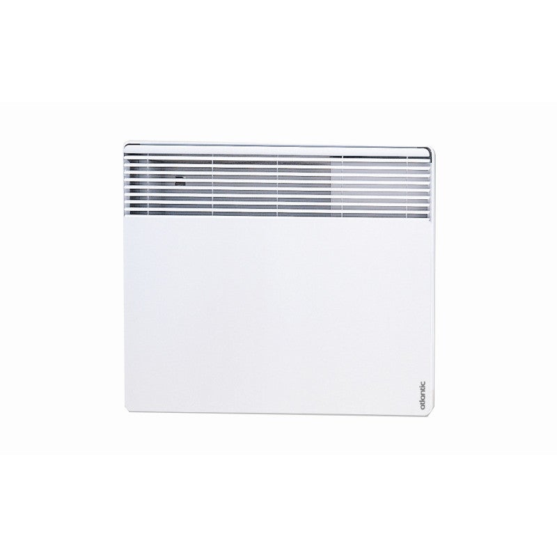Radiateur Électrique 2000W ATLANTIC F617 Horizontal Blanc - 561734 ...