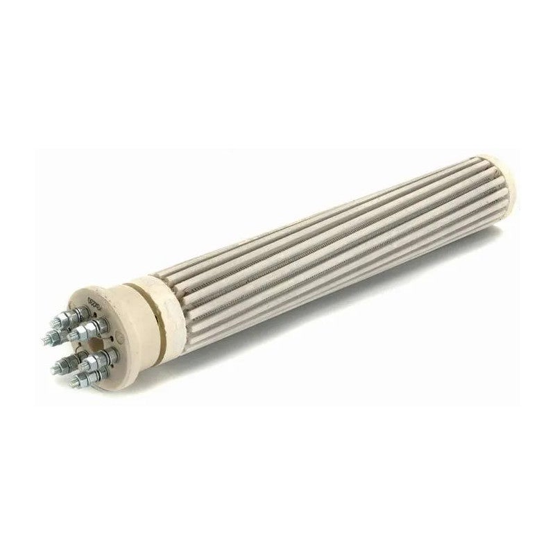 Résistance stéatite diamètre 30 mm, 1000W, longueur 270 mm | Leroy Merlin