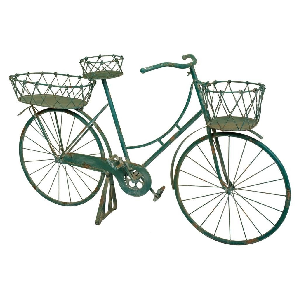 Décoration en métal pour vélo 150X50X89h cm | Leroy Merlin