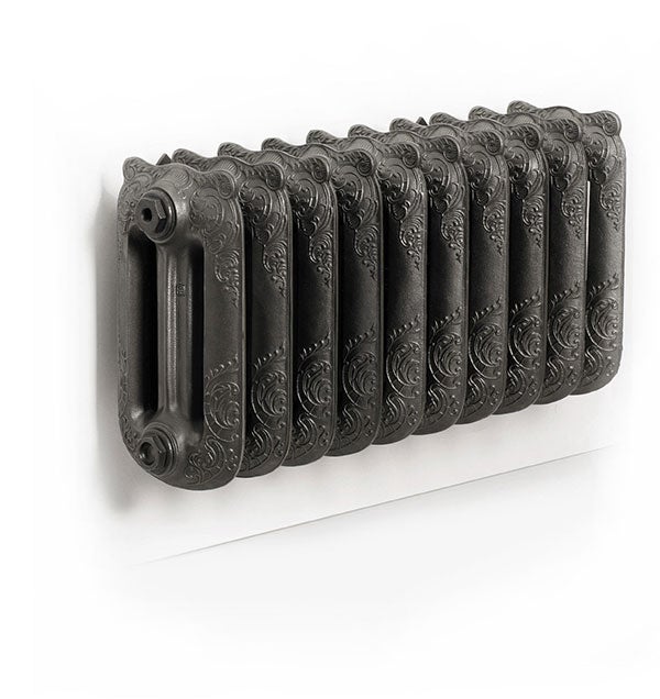 Radiateur fonte - 13 Eléments - HxL 410x1098mm - 1115Watts - OXF410 ...