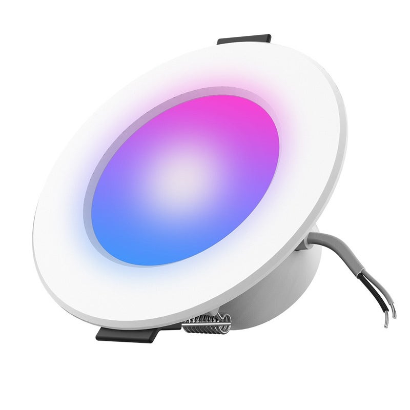 Foco empotrable inteligente – LED RGB que cambia de color ...