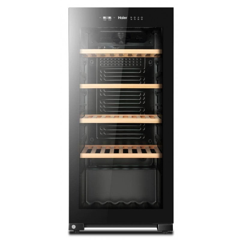 Bodega de crianza de 105 botellas - Haier WS105GA | Leroy Merlin