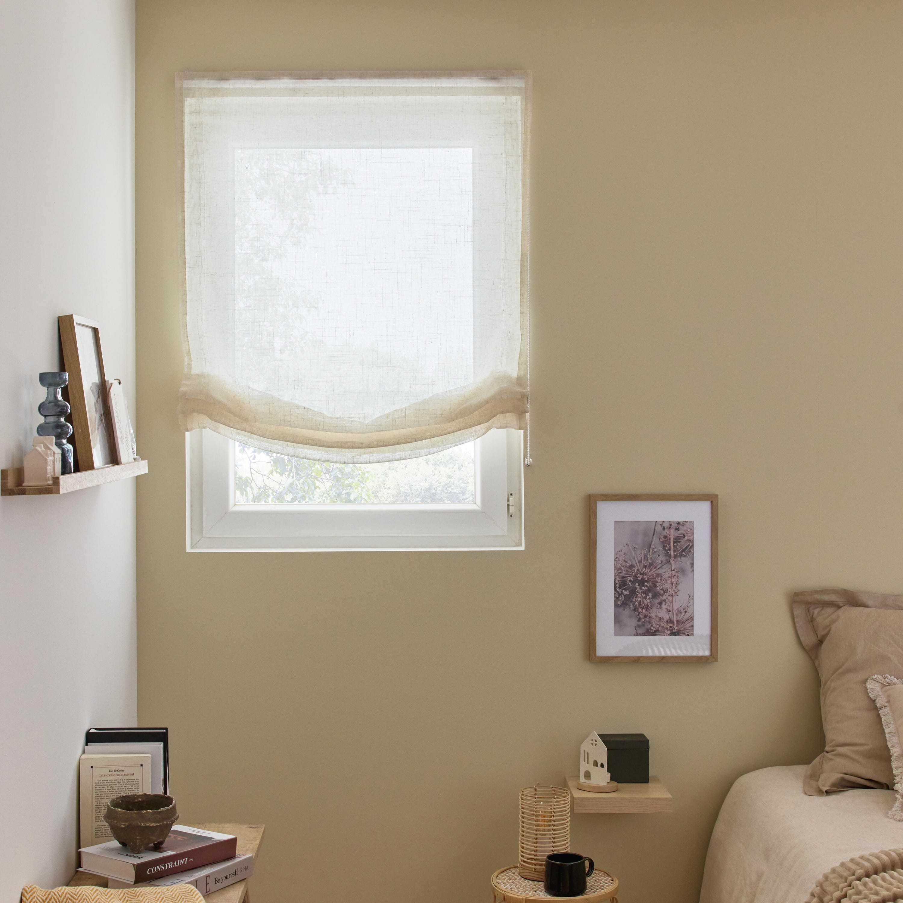 Store paquet Teo beige INSPIRE 105x175 cm | Leroy Merlin