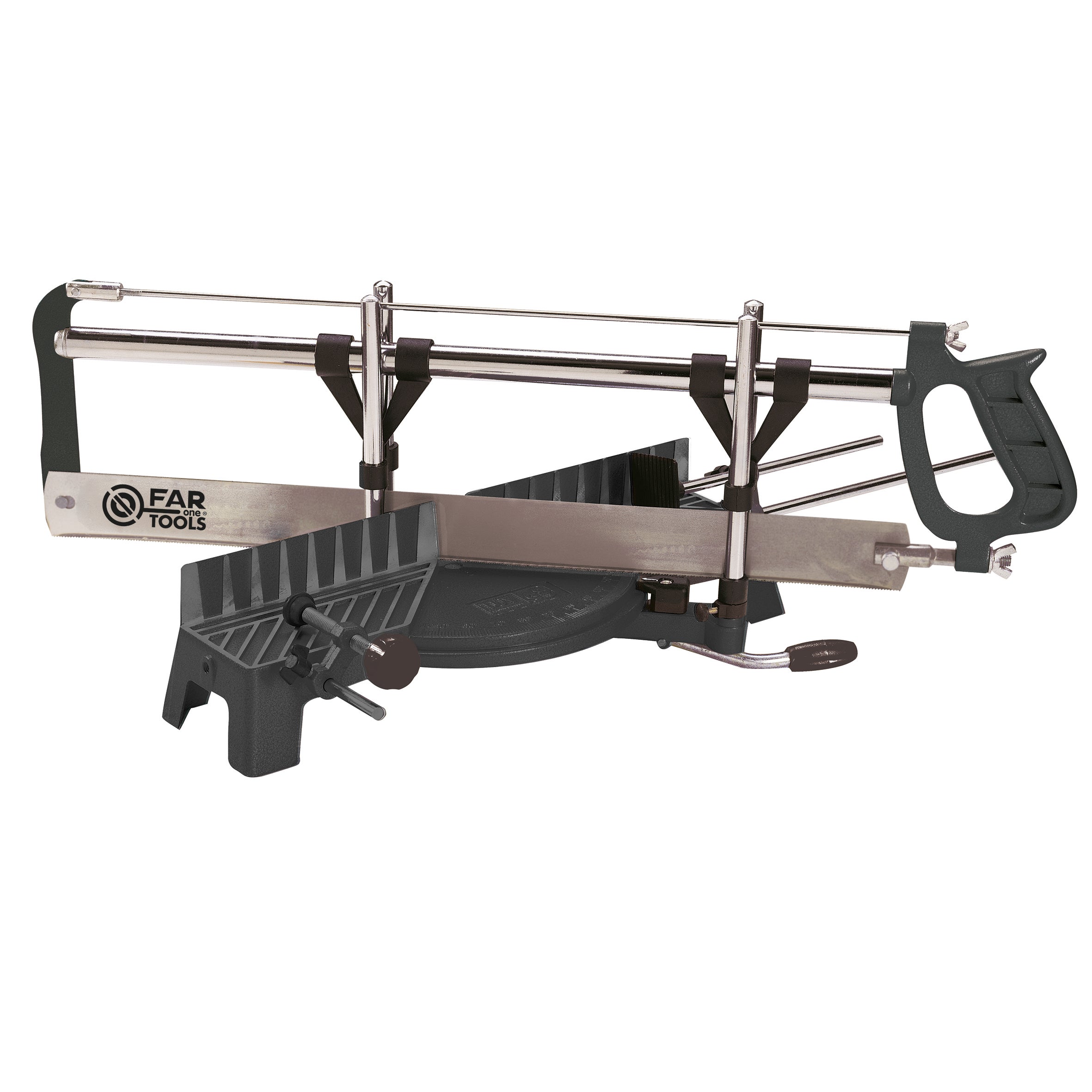 Scie à onglet manuelle 550x45mm 14TPI | Leroy Merlin
