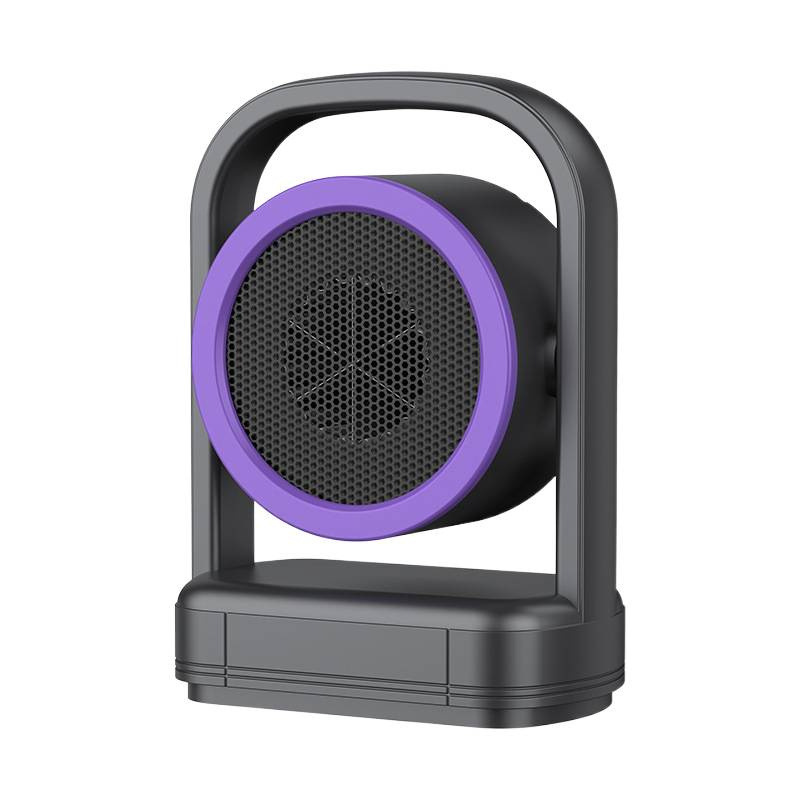 Radiateur d'Appoint Mini - 500W Chauffage Électrique Intérieur Portable ...