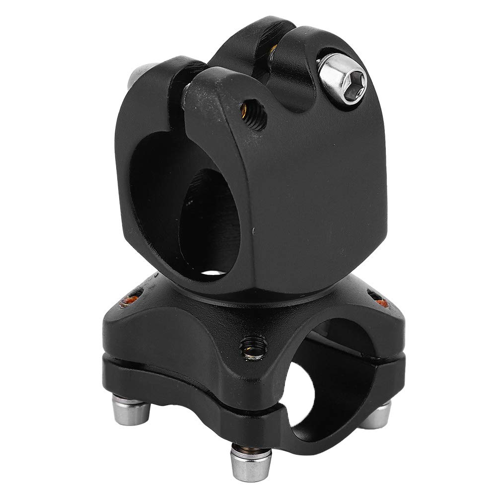 Attacco manubrio corto per mountain bike in lega di alluminio per accessorio da ciclismo (25,4 ...