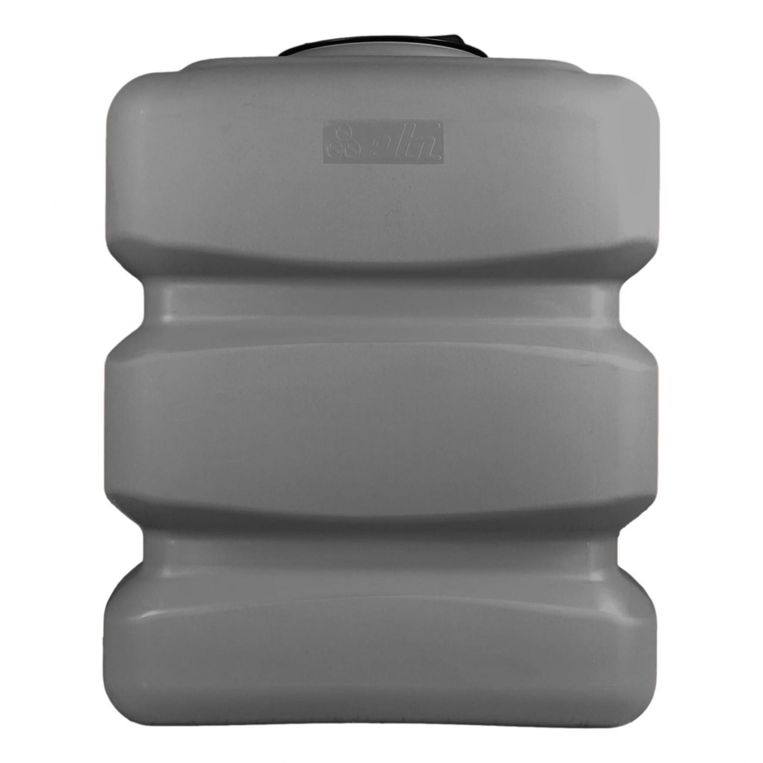 Cuve 500l Aérienne De Récupération D'eau - Réservoir Compact Gris ...