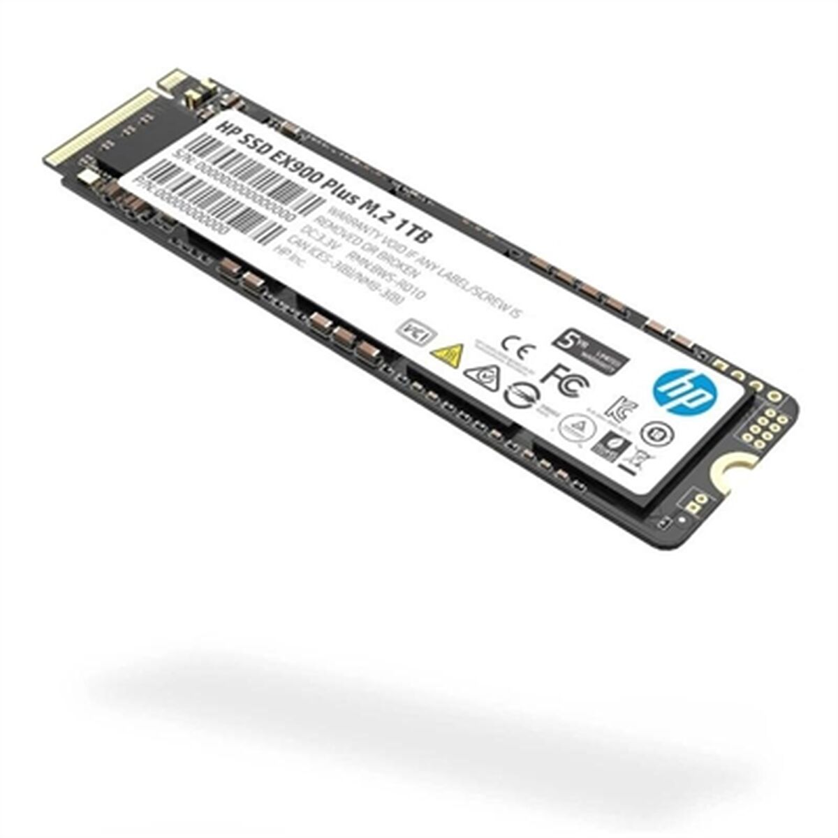 Hard Disk HP EX900 Plus 1 TB SSD | Leroy Merlin