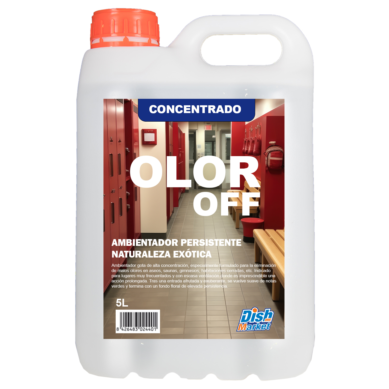 OLOR OFF 5L | Leroy Merlin