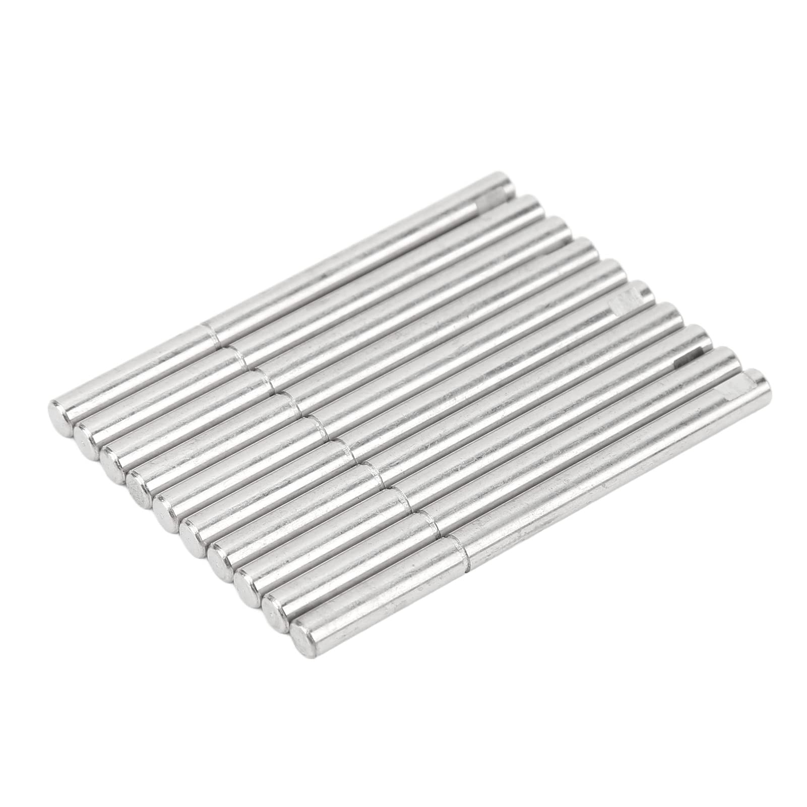 Arbre de moteur sans balais RC Tige en acier inoxydable de 4 mm pour ...