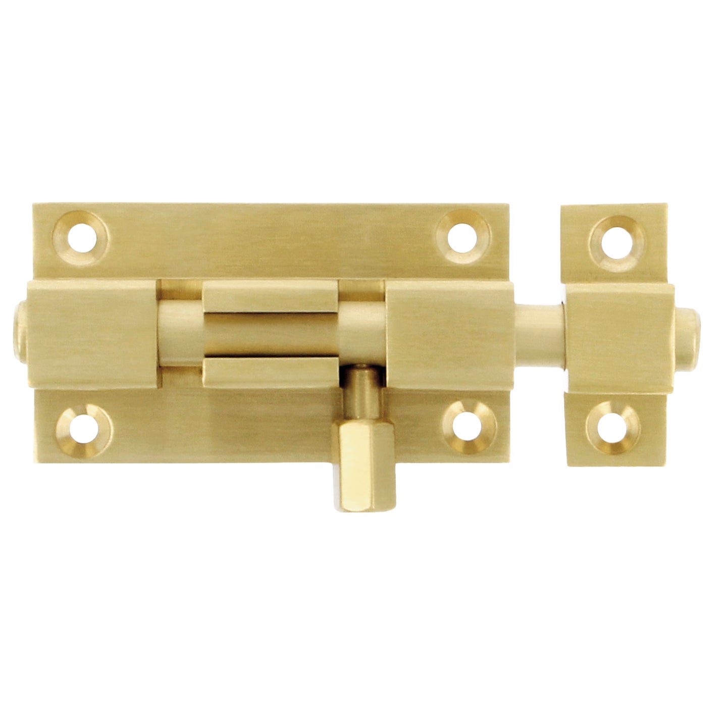 Amig - Pasador de Sobreponer para Puertas Mod.700 | 65 x 37 mm ...