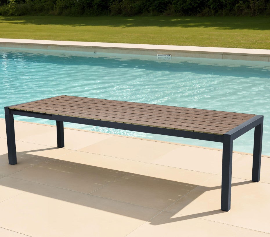 Table de jardin - 12 places - MIMIZAN | Leroy Merlin