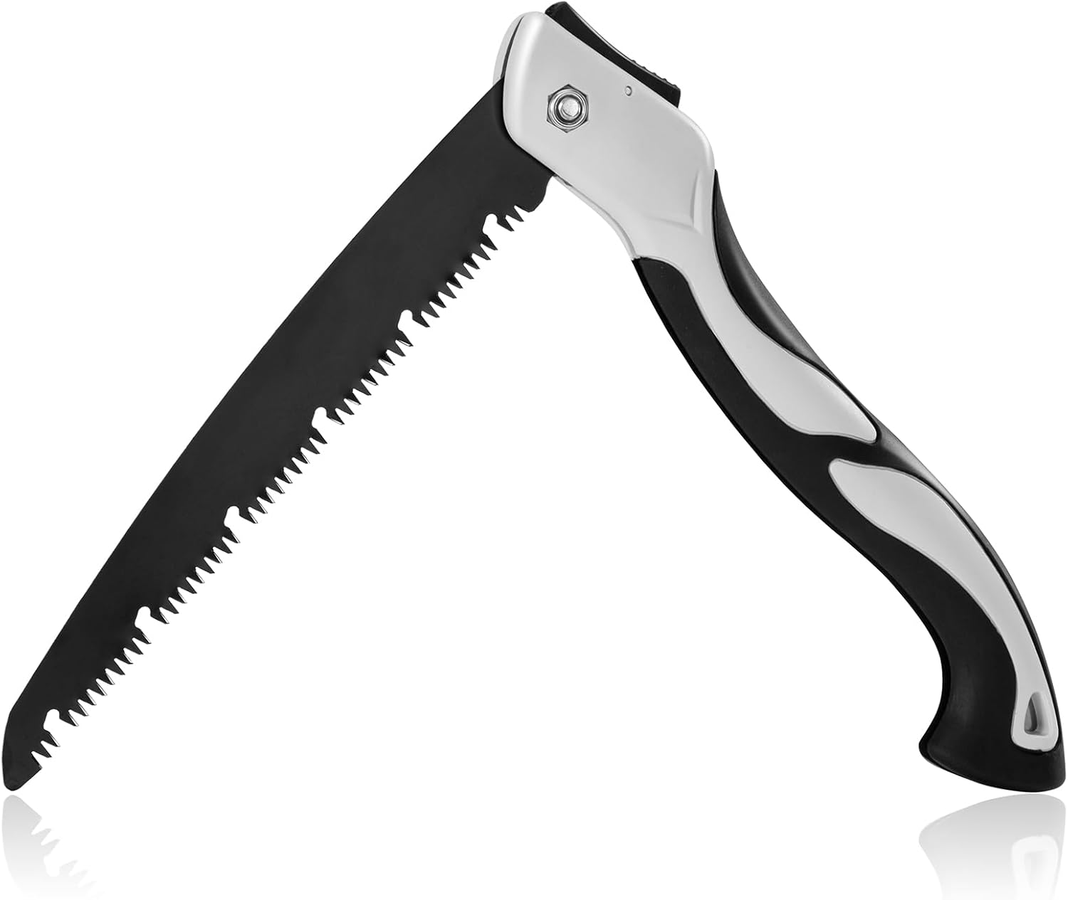 Scie à Elaguer 240cm Scie Pliante d'élagage avec poignée antidérapante ...