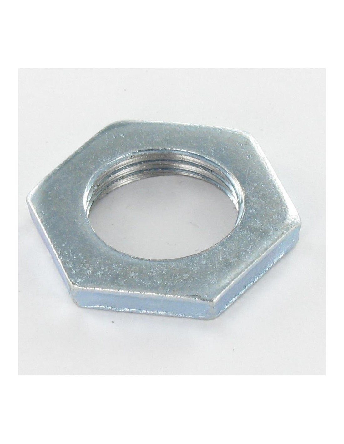 Ecrou hexagonal bas hm/contre Ecrou 20 Pas de 150 Epaisseur 4.3 S/PLAT ...