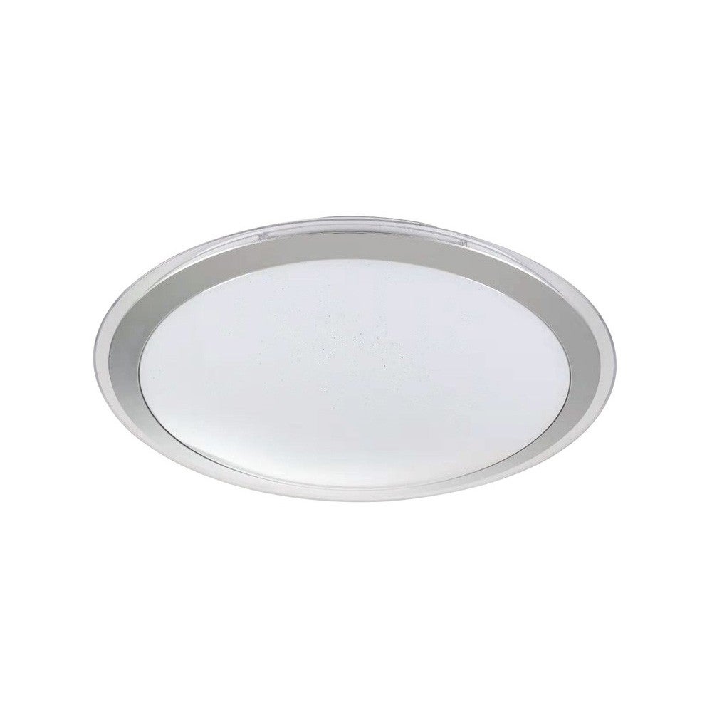 Plafón LED regulable "Aiko" (100W 3CCT 8000lm) IP20 fabricado en metal ...