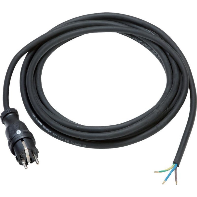 Cable IP44 16A H07RN-F5G1.5 230V | Leroy Merlin