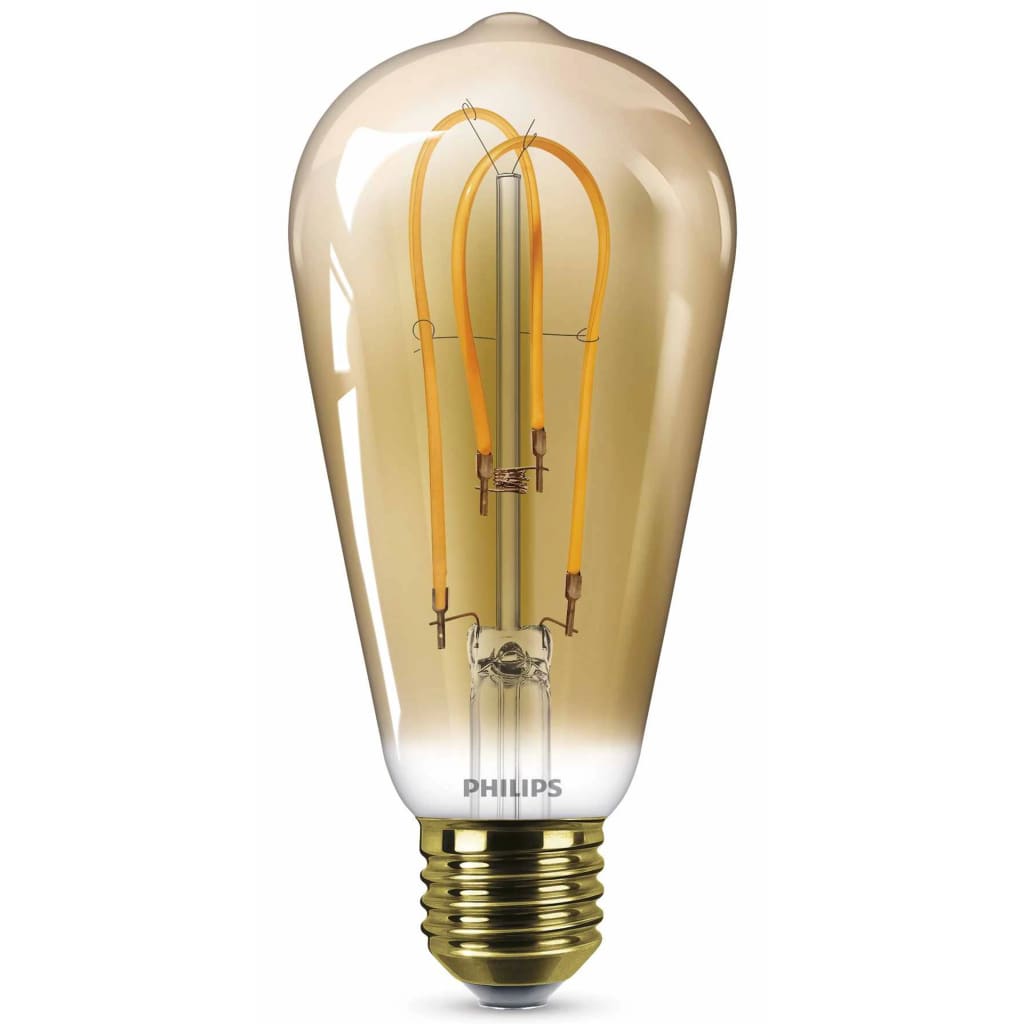 Iluminación Philips LED Classic SP 25W ST64 E27 GOLD ND 1SRT4 | Leroy ...