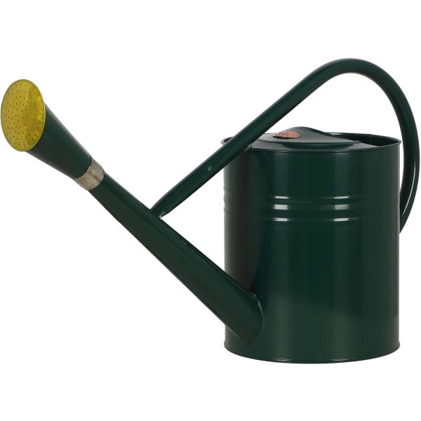 Regadera metálica verde 7 L | Leroy Merlin