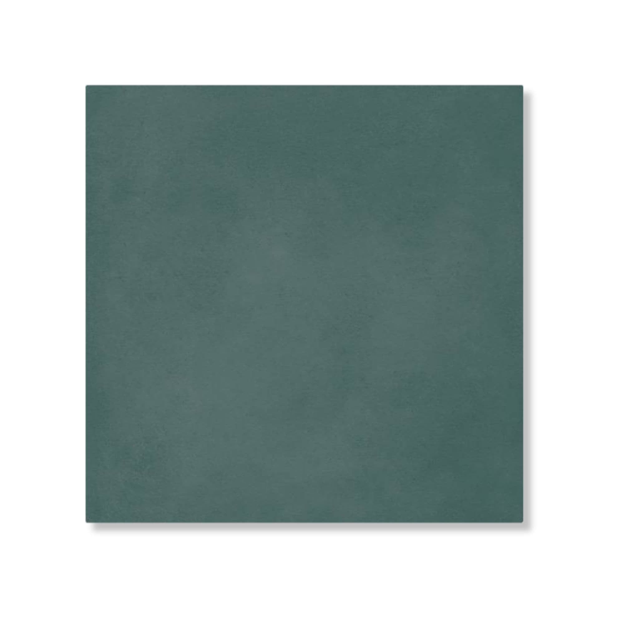 Carreau de ciment véritable Vert 20x20x1,6 cm (lot de 0,48 m²) - RO'MA ...
