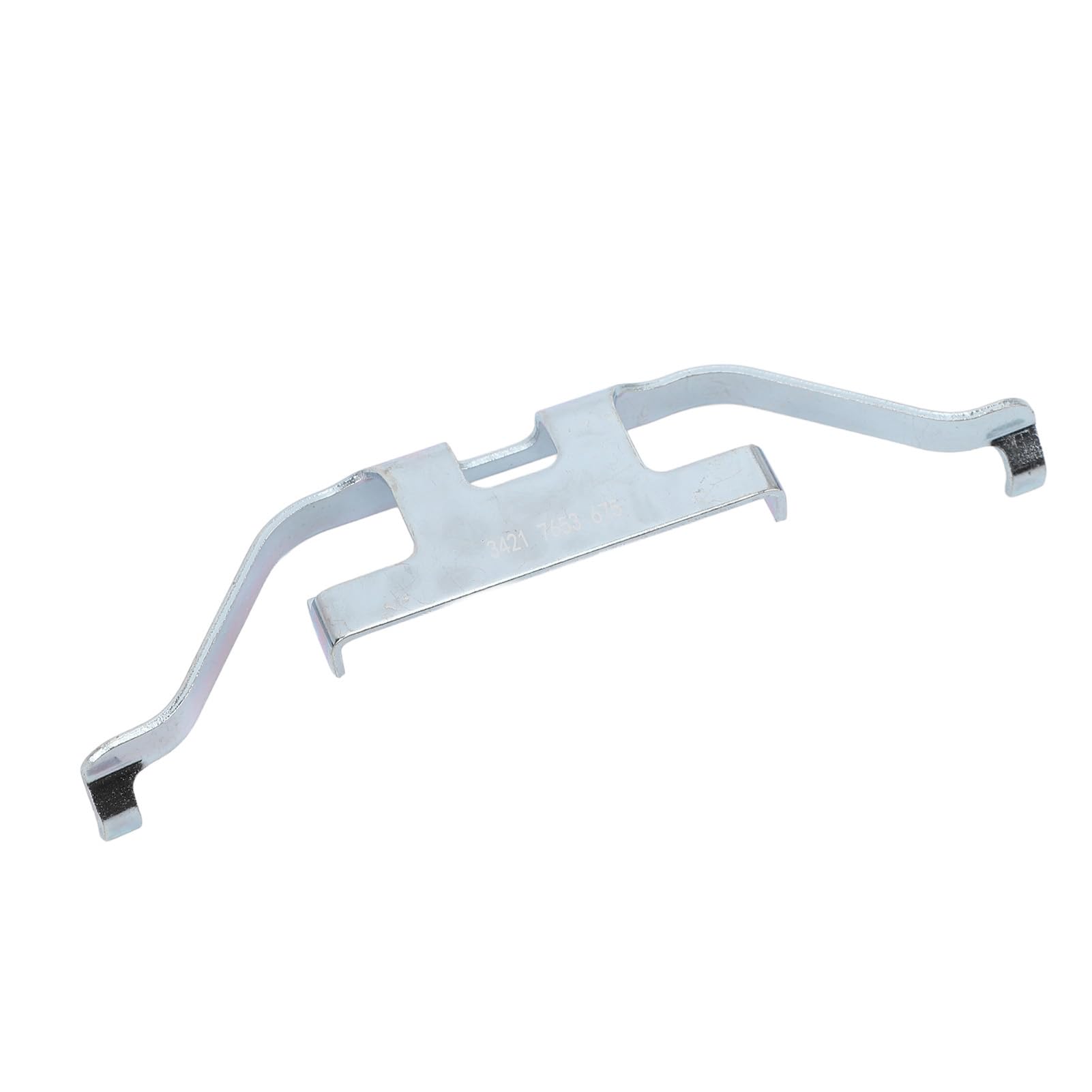 Clip de retenue de plaquette de frein arrière 34216753675 pour 740Li ...