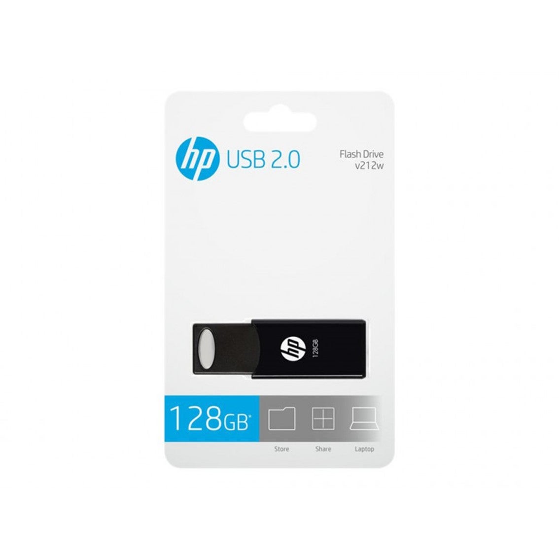 HP V212 USB KEY 2.0 128GB | Leroy Merlin