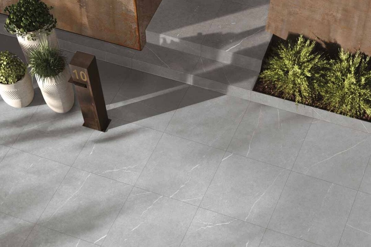 GC - LA GEOTECA - SERENA 20mm - 60X120x2cm - R11 | Leroy Merlin