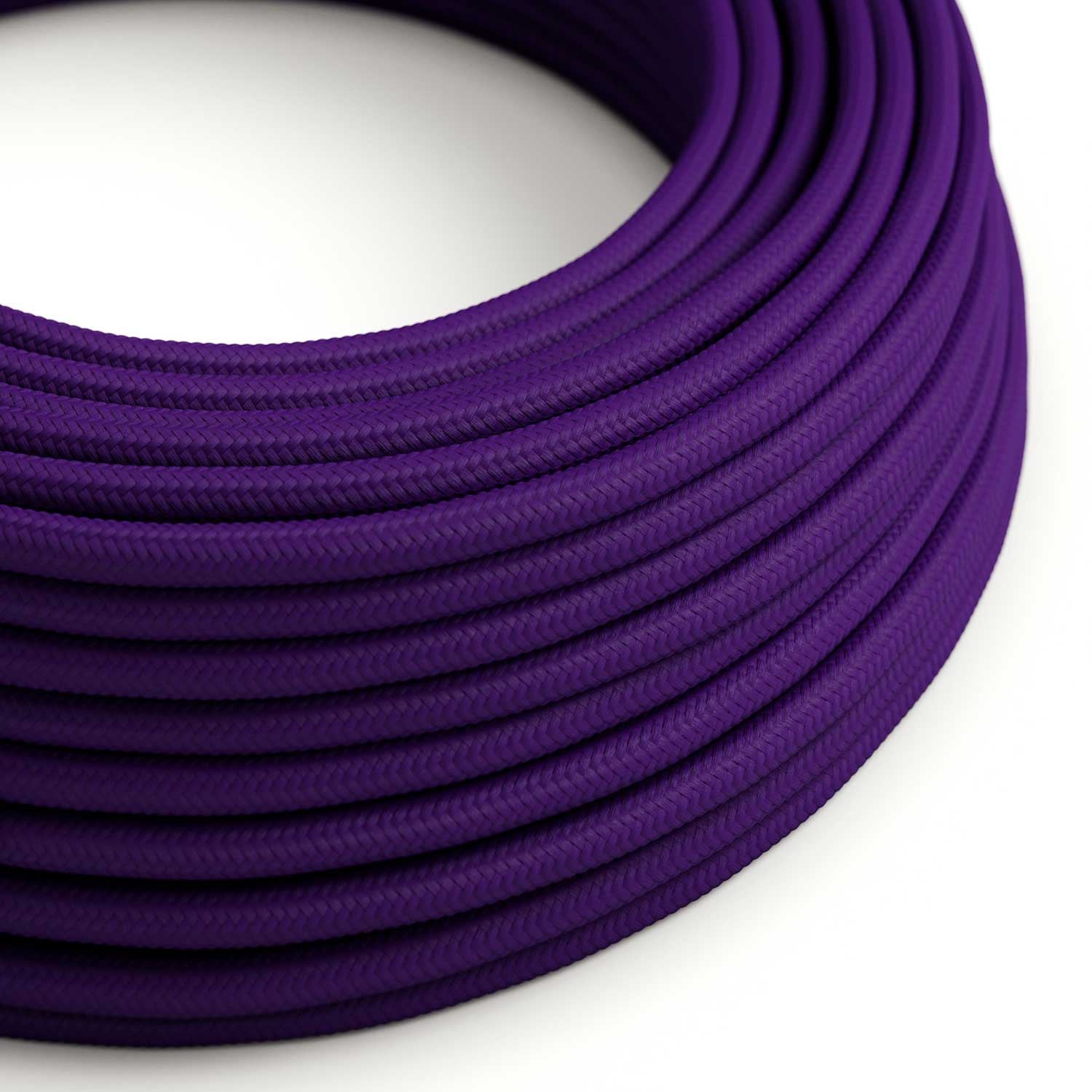 Creative-Cables, Câble électrique en tissu, Section 3 x 0,75 mm² ...