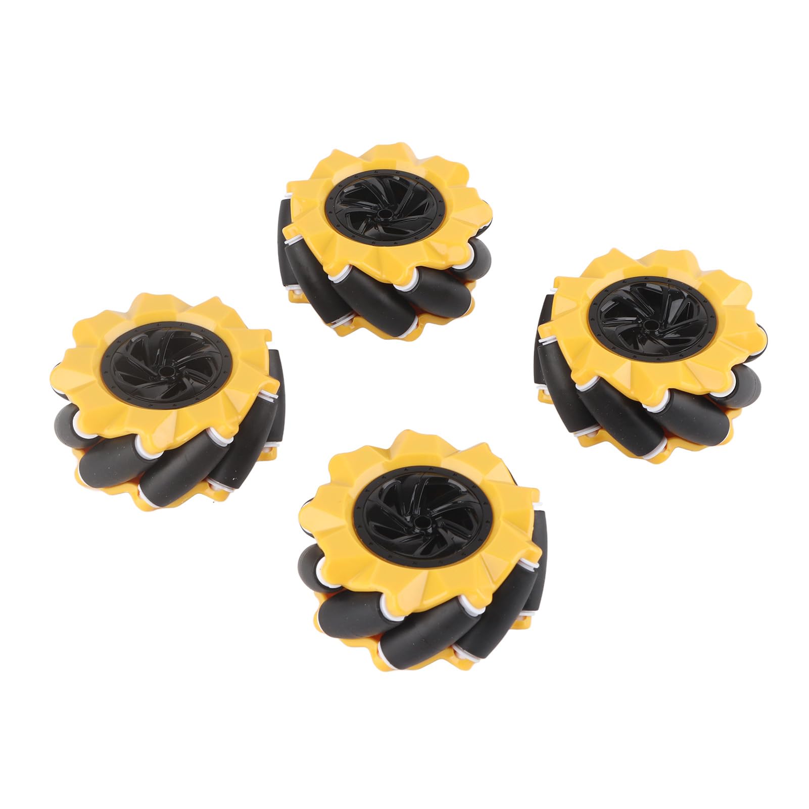 Mecanum Wheel Omni Directional Smart Robot Car Parts Accessories DIY ...