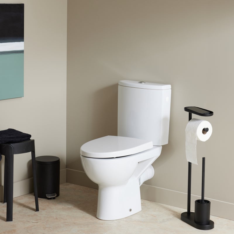 Pack wc gain de place rimless sortie horizontale | Leroy Merlin