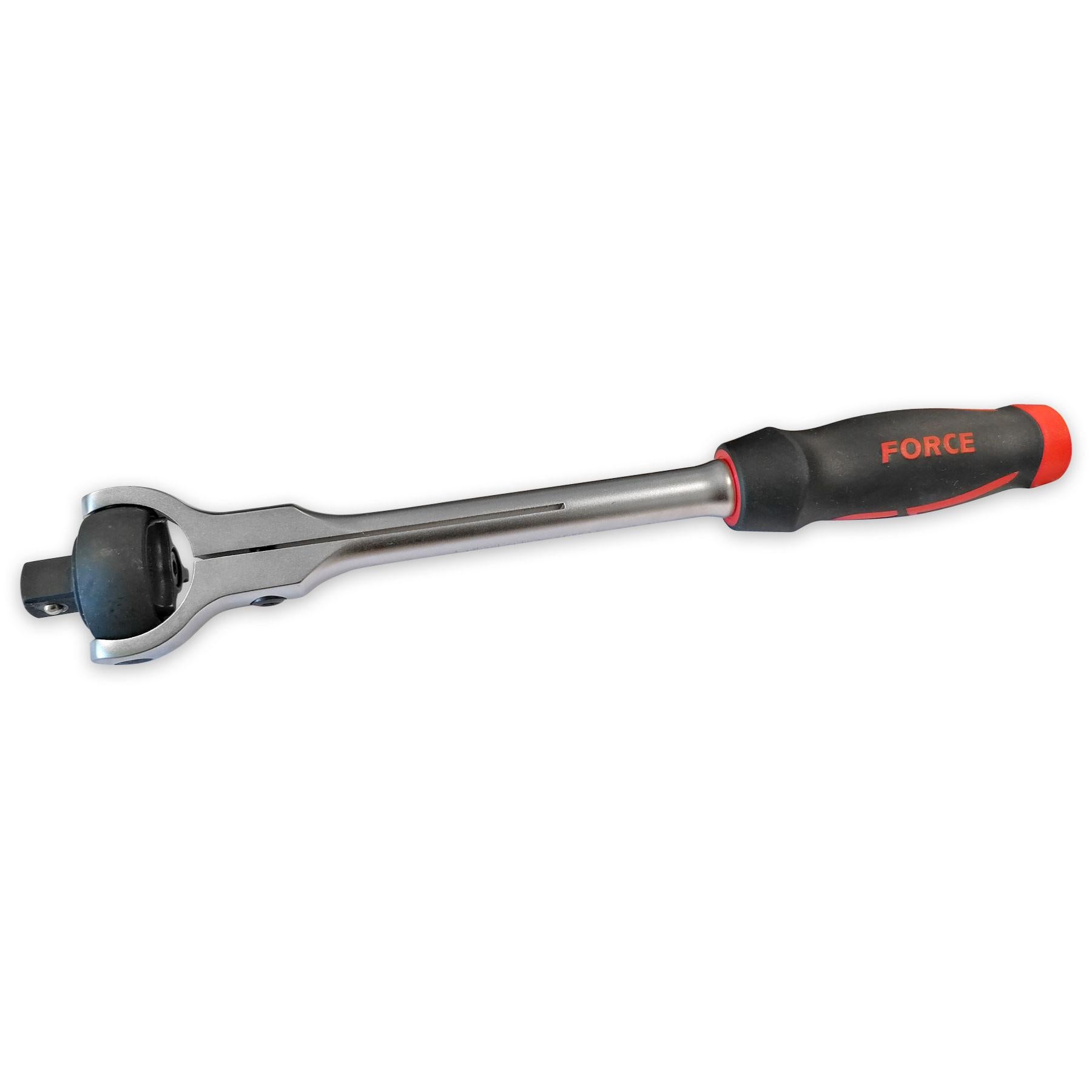 CLIQUET FLEXIBLE CARRE DE 12.7 | Leroy Merlin
