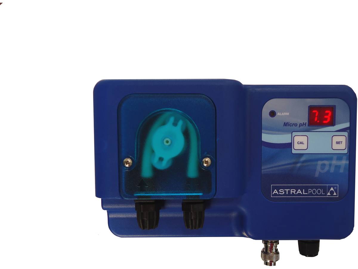 Pompe doseuse "Micro PH " | Leroy Merlin