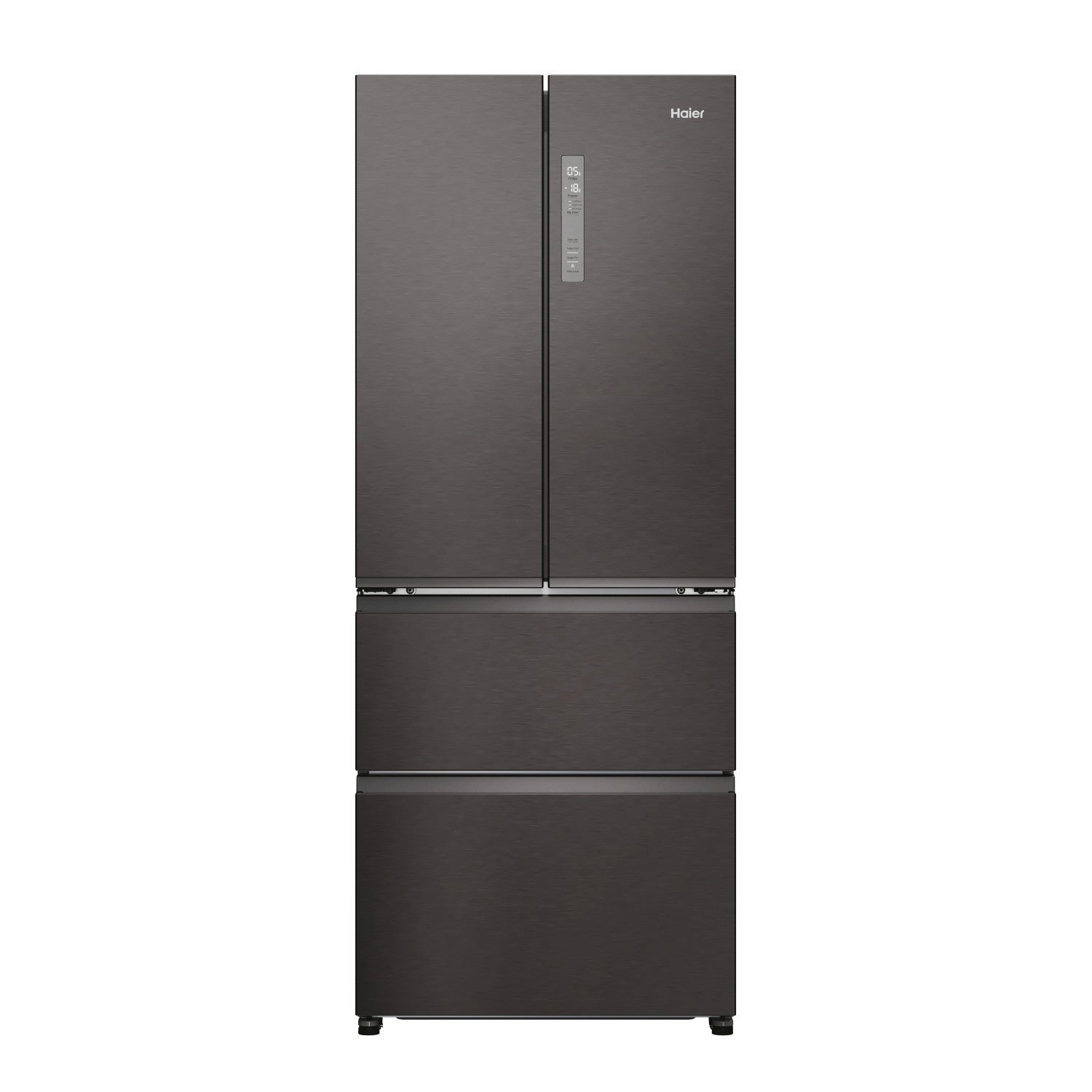 Haier FD 70 Series 3 HFR3718DNMD frigo américain Pose libre 402 L D ...