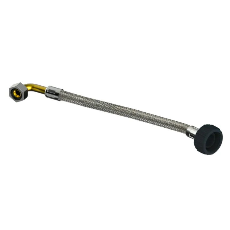 Flexible coudé pour robinet flotteur M30 WC encastré TECE à partir de ...