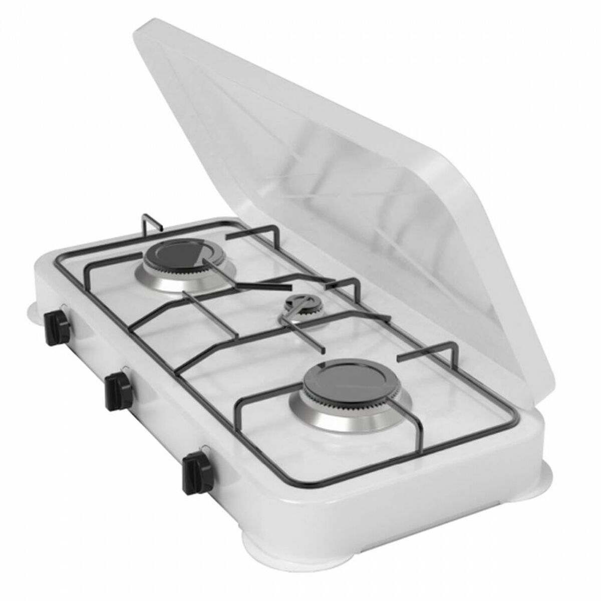 Fornello a gas Universal Blue 794USPAE3331 5400W 5400 W | Leroy Merlin