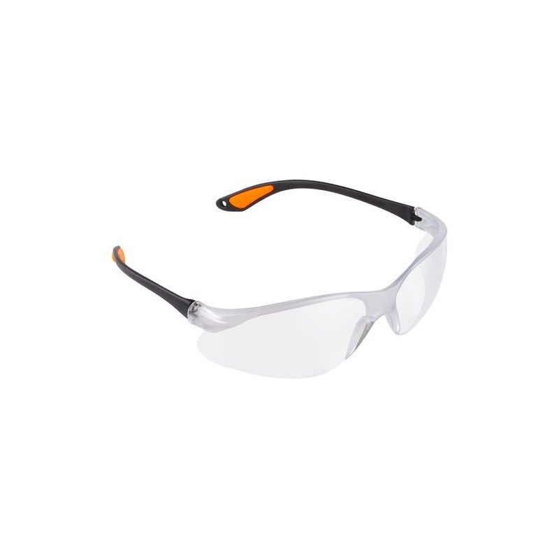 Paire de lunettes de protection transparentes et antirayures (résistant ...